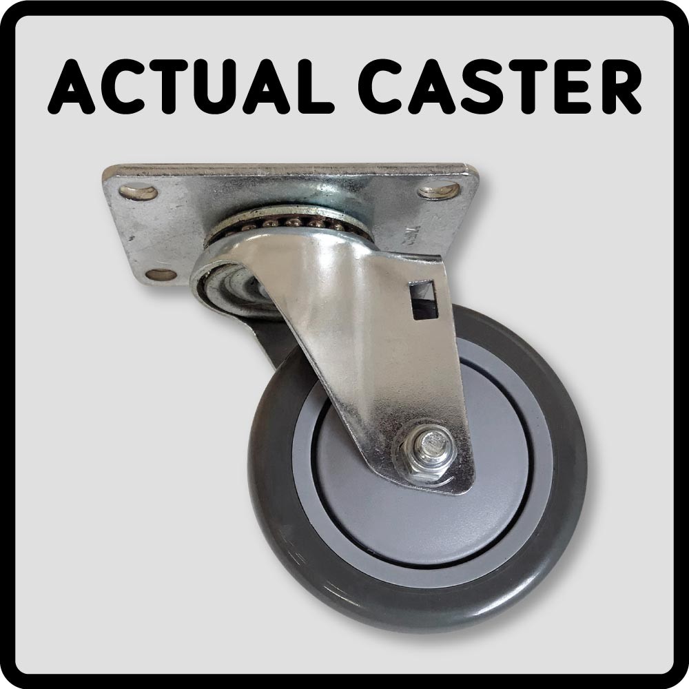 28 Bushel Black Oversize Load Truck - Removable Liner