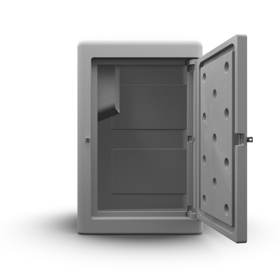 Linen Locker - Brilliantorange