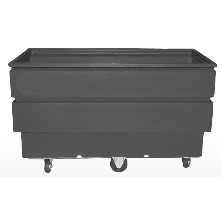 Utility Container Cart - Cadet Blue
