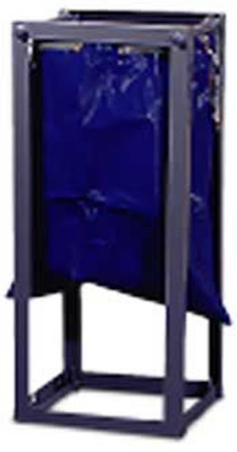 1 Bag 15" Mail Bag Rack