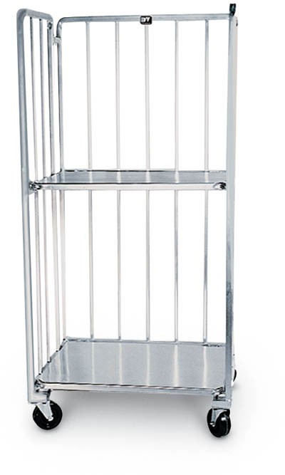Transportation Cart - 2 Shelf, 750 lb. capacity