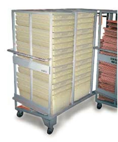 Large General Purpose Tote Cart