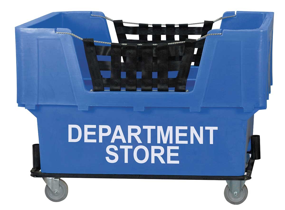 Department Stores Cart