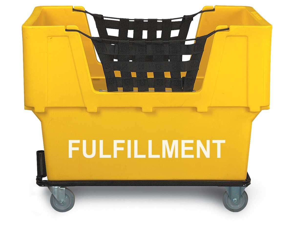 Fulfillment Center Cart