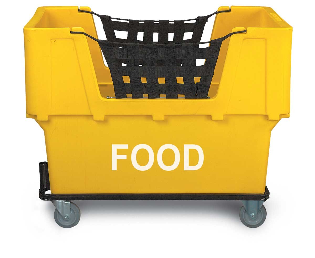 Food Processing Cart