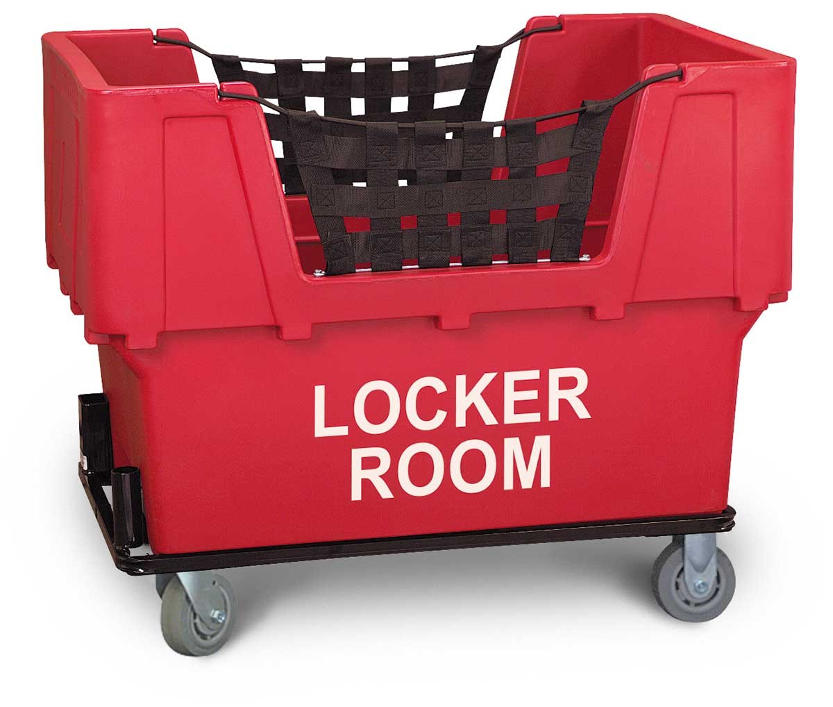 Locker Room Cart