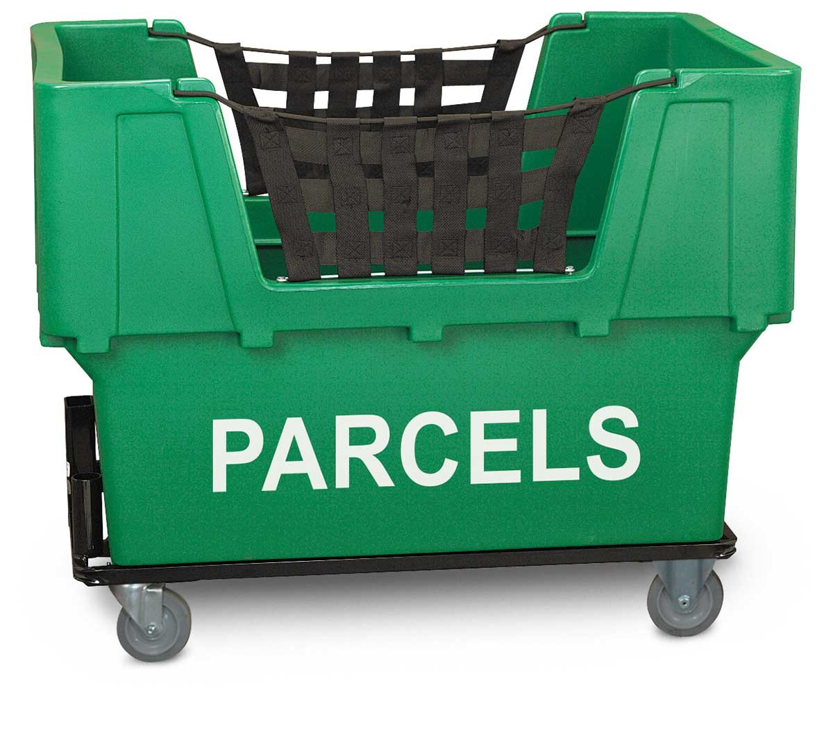 Parcel Processing Cart