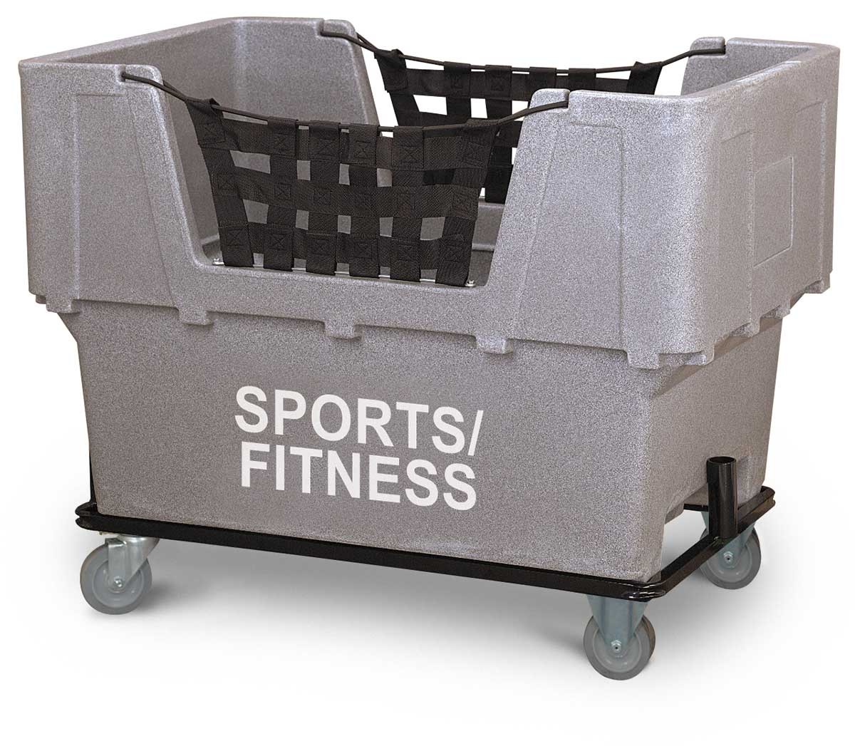 Sports/Fitness Center Cart