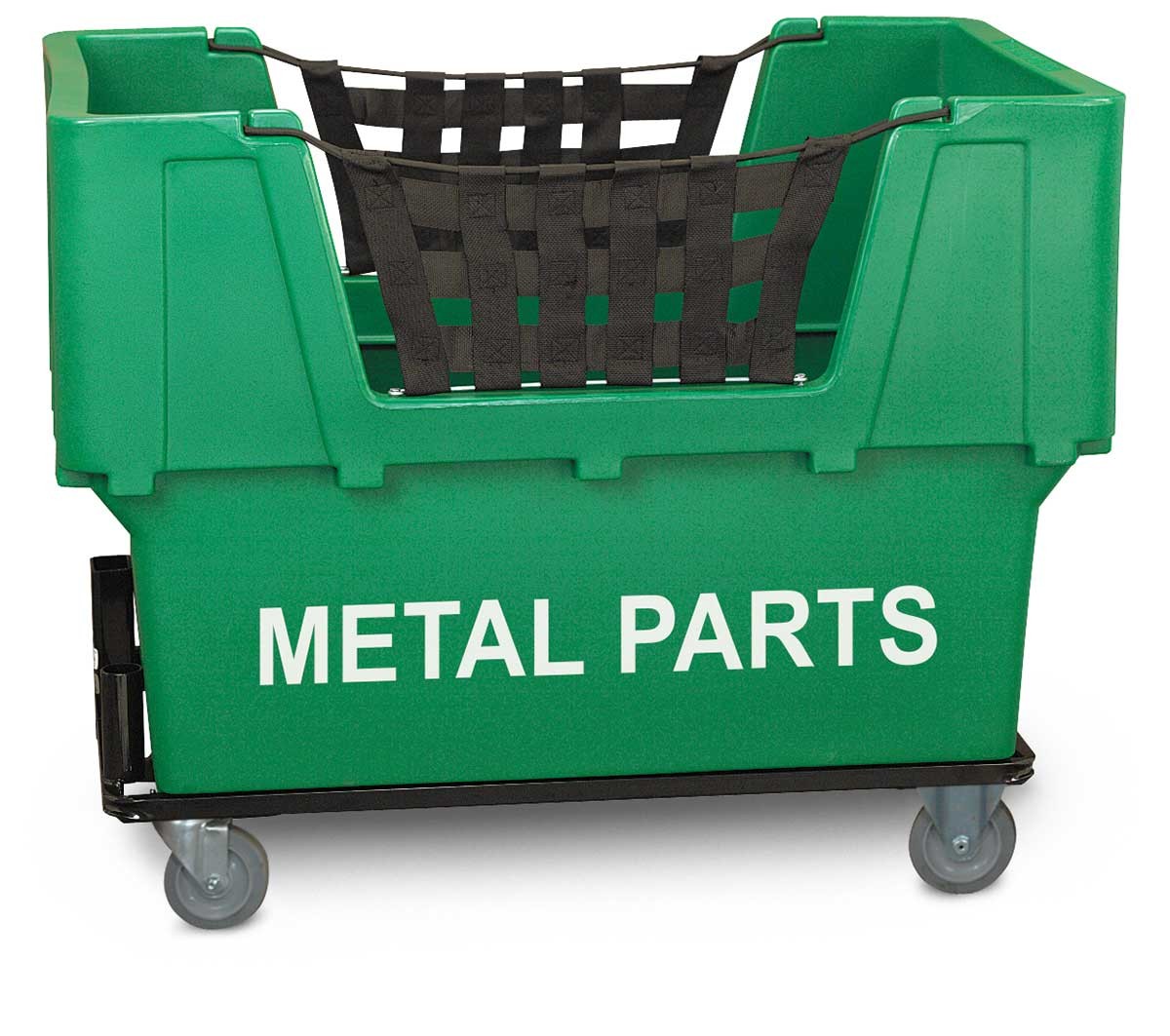 Transporting Metals Cart