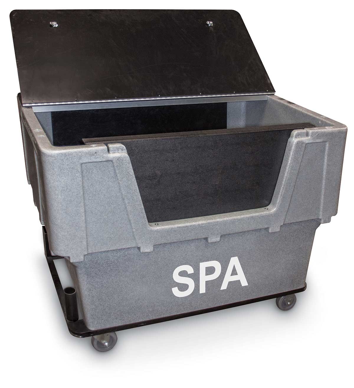 Secure Spa/Resort Cart