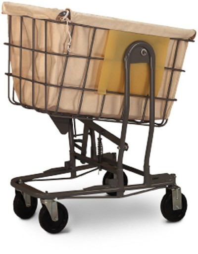 U-Cart with Canvas Liner