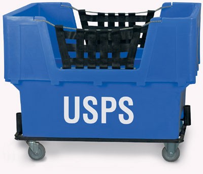 USPS Cart