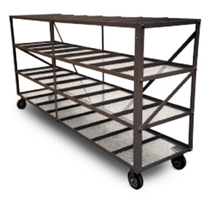 Staging Cart