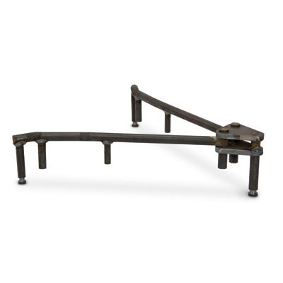 5/8” Folding Towbar (towing) for Material Handling Container Truck ...