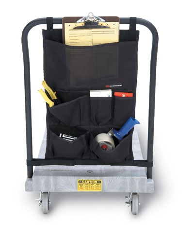 Supply Caddy for Compact Tote Truck