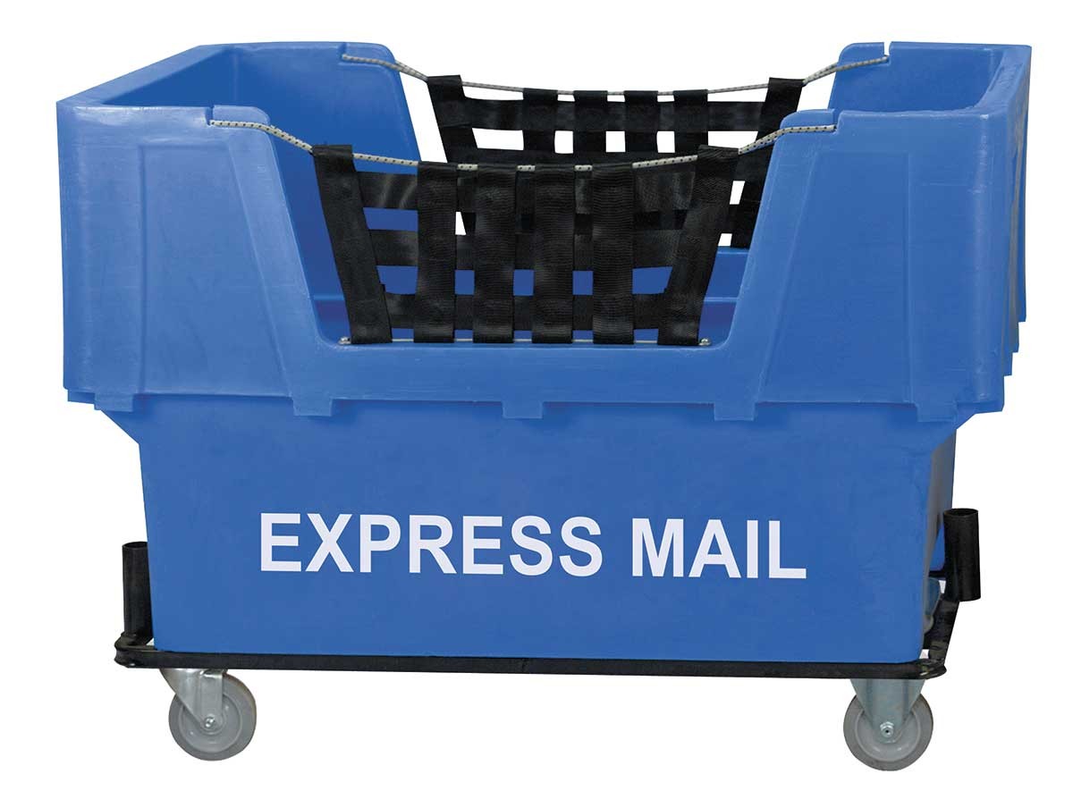Express Mail Cart