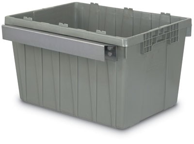 Add- On Tub for Material Handling Container Truck (Cube Cart)