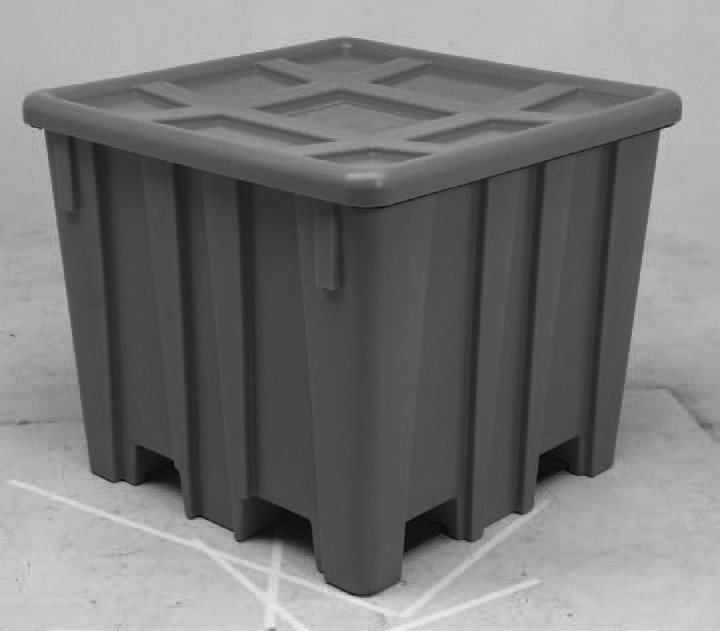 Bulk Container - Red