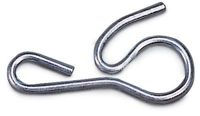 Wire Formed Bag Rack Hooks