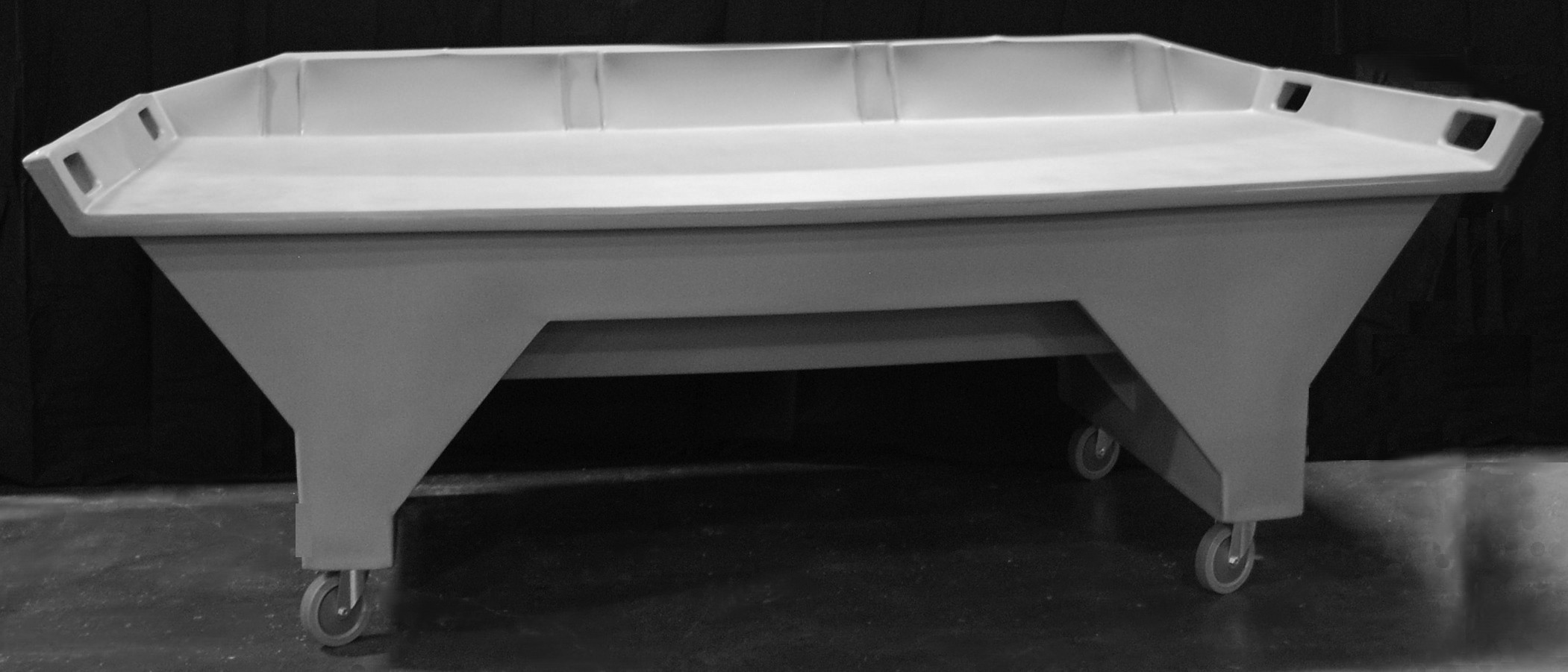 Sorting Table - Black - Stencil (2)