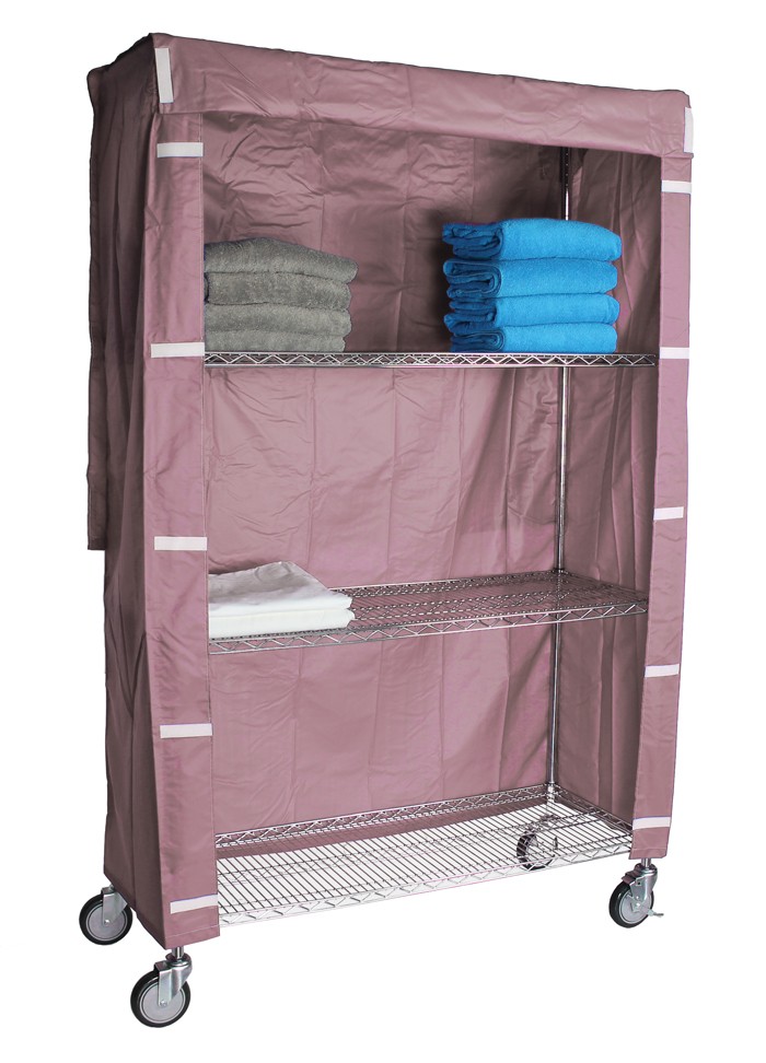 Nylon Cover For LC243672 and SU243672, Mauve